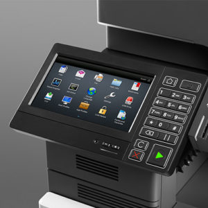 Lexmark XC4140 - Print Logic