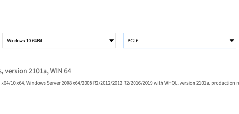 How To Install A Sharp Printer Driver - Print Logic