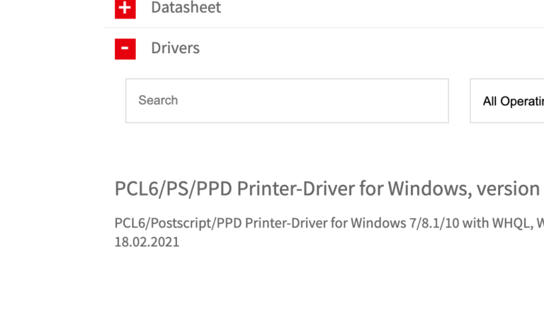 How To Install A Sharp Printer Driver - Print Logic