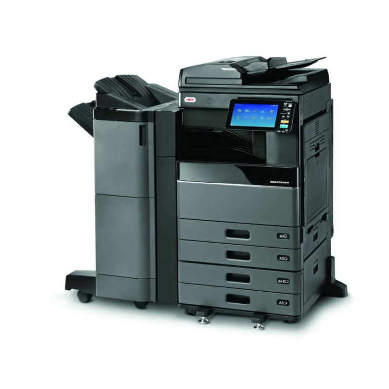 OKI Photocopiers - Print Logic