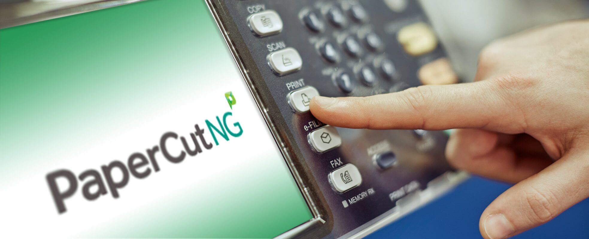 PaperCut MF - Print Logic