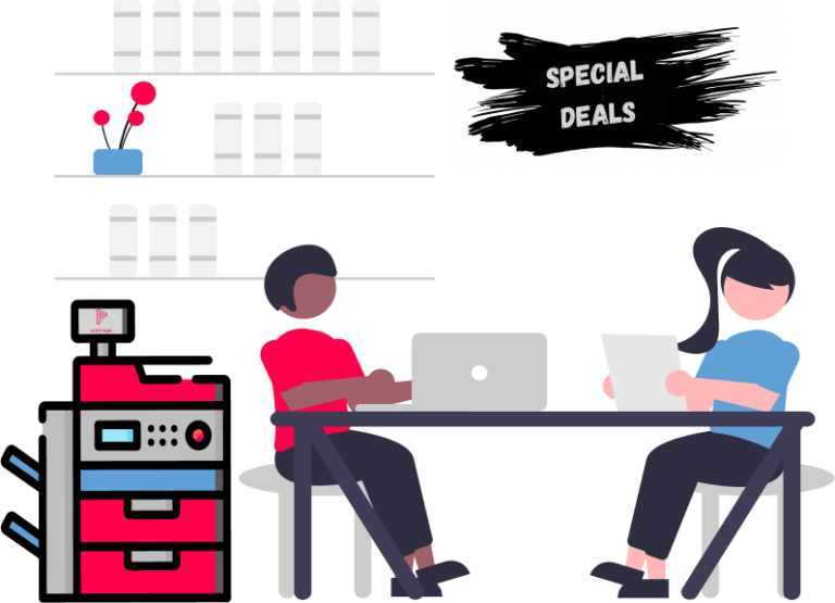 Managed Print Solutions - Printers, Photocopiers, Document Management ...