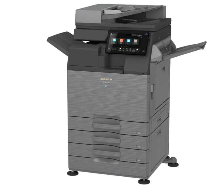 Sharp BP-50C31 - Print Logic