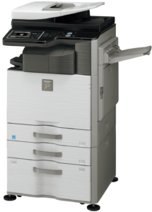 Sharp MX-2640 A3 MFD Printer