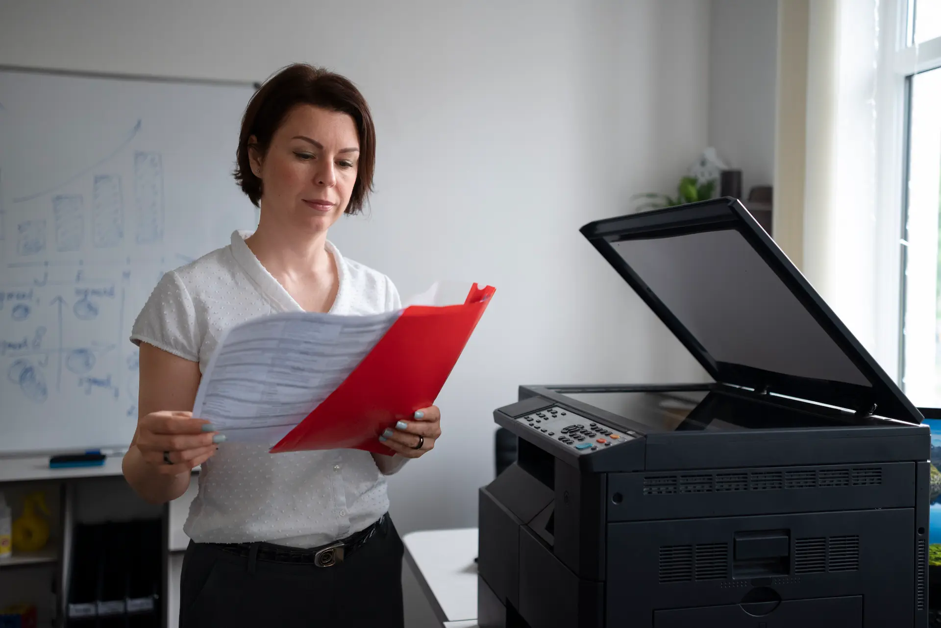 Best Printer Leasing Companies: How To Choose The Right Partner - Print Logic